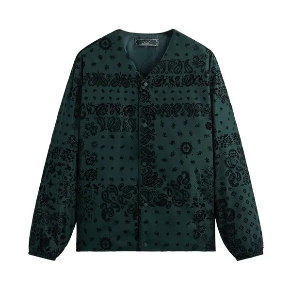 Kith Winfield Quilted Liner 'stadium