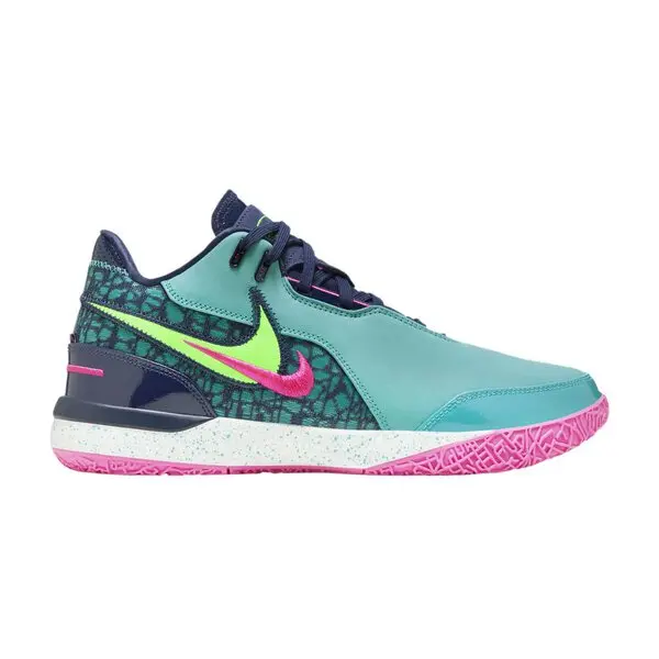 Nike Zoom Lebron Nxxt Gen Ampd Ep