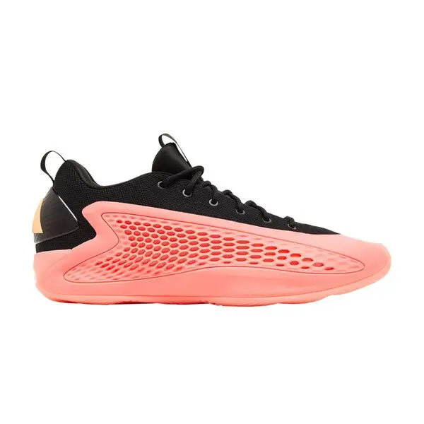 Adidas Ae 1 Low 'mural' Sneakers - Orange