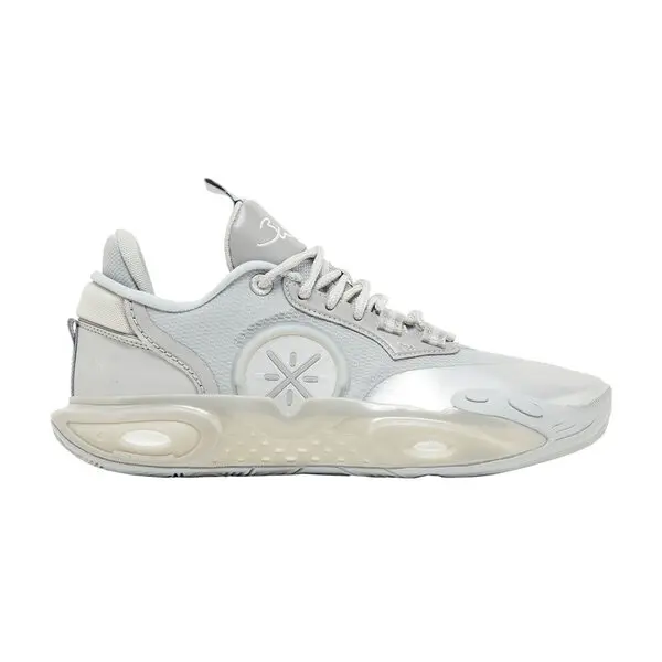LI-NING Wade All City 'dna' Sneakers - Silver