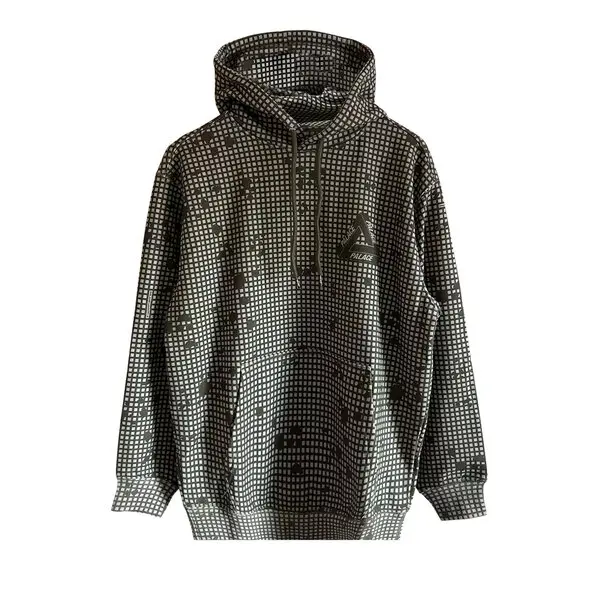 PALACE Ammo Hooded Sweatshirt - Green