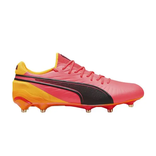 PUMA King Ultimate Fg Ag 'tricks Pack' Athletic Shoes - Multicolor