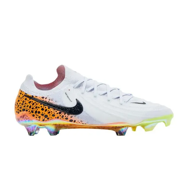 Nike Phantom Gx 2 Elite Fg 'electric Pack - White