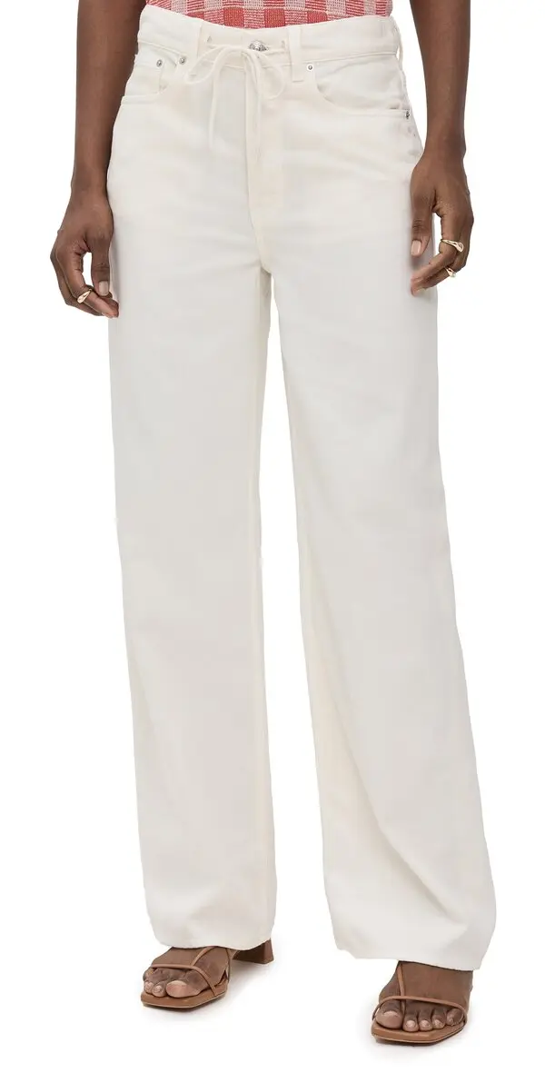 Madewell Low-slung Baggy Jeans