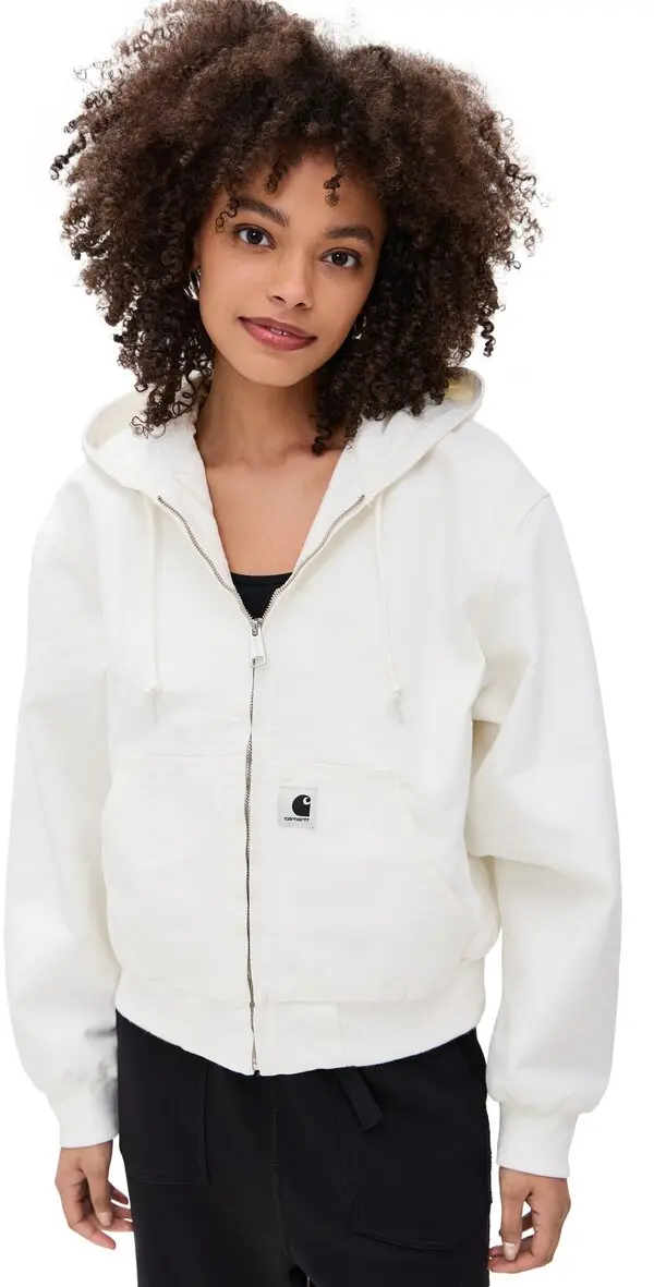 Carhartt Work In Progress Active Jacket - Wax