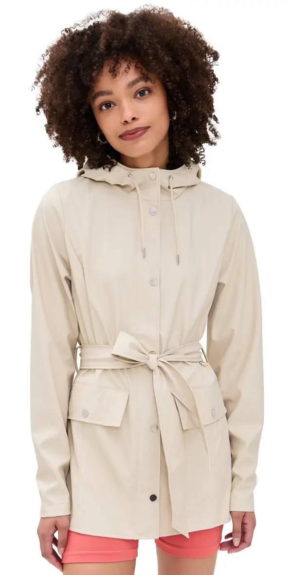 Rains Curve W3 Jacket
