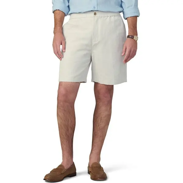 JOE'S Clarkson Linen & Cotton Shorts