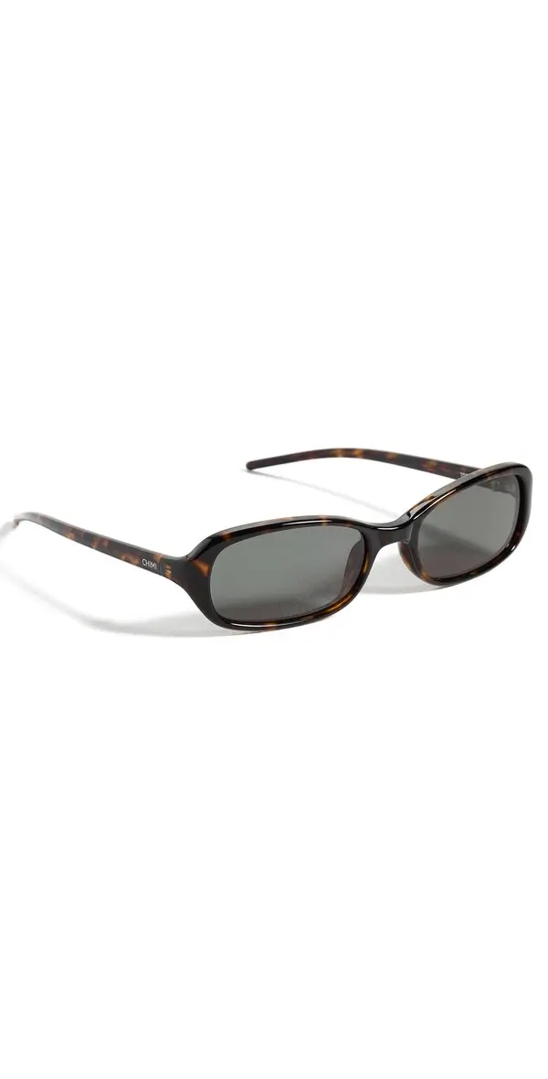 Chimi Code Tortoiseshell Sunglasses