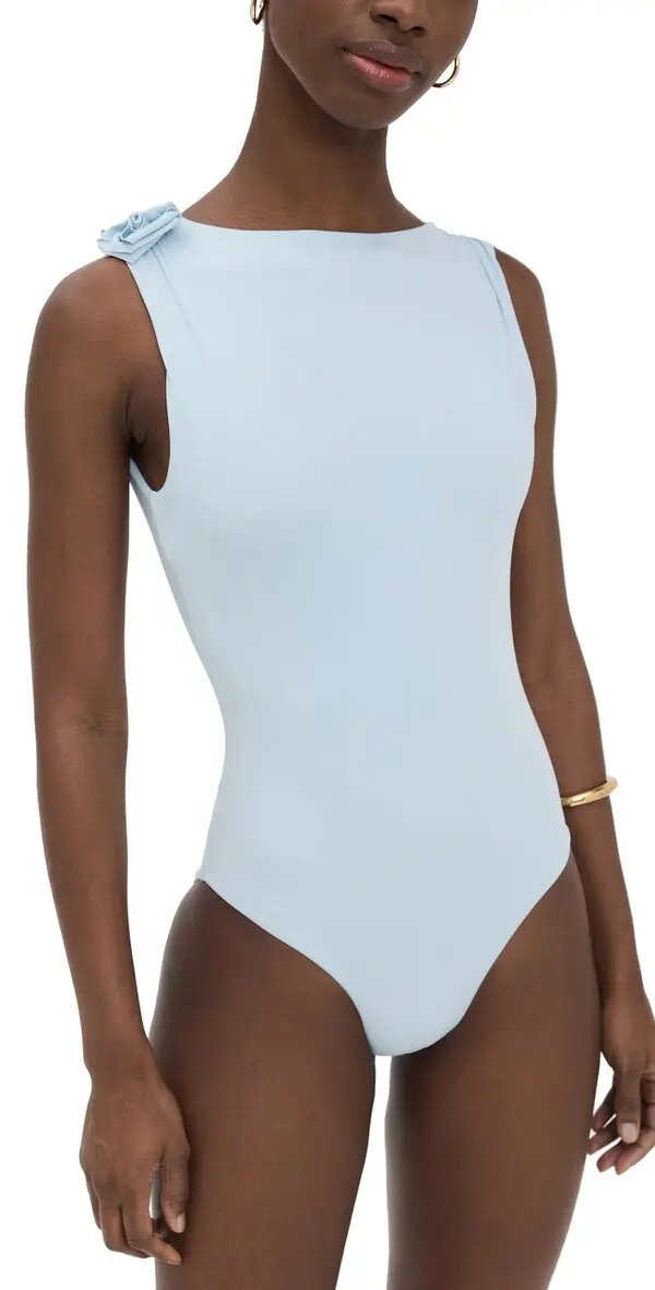 MAYGEL CORONEL Claver One-piece - Arctic