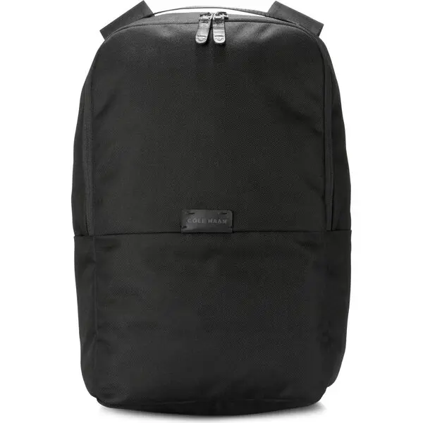 Cole Haan Cortlandt Backpack - Black