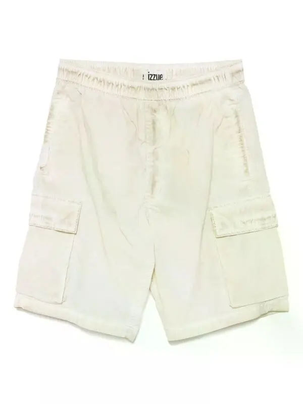 Izzue Cargo Shorts - Neutrals