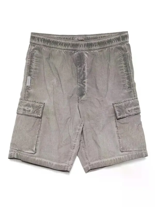 Izzue Cargo Shorts - Grey