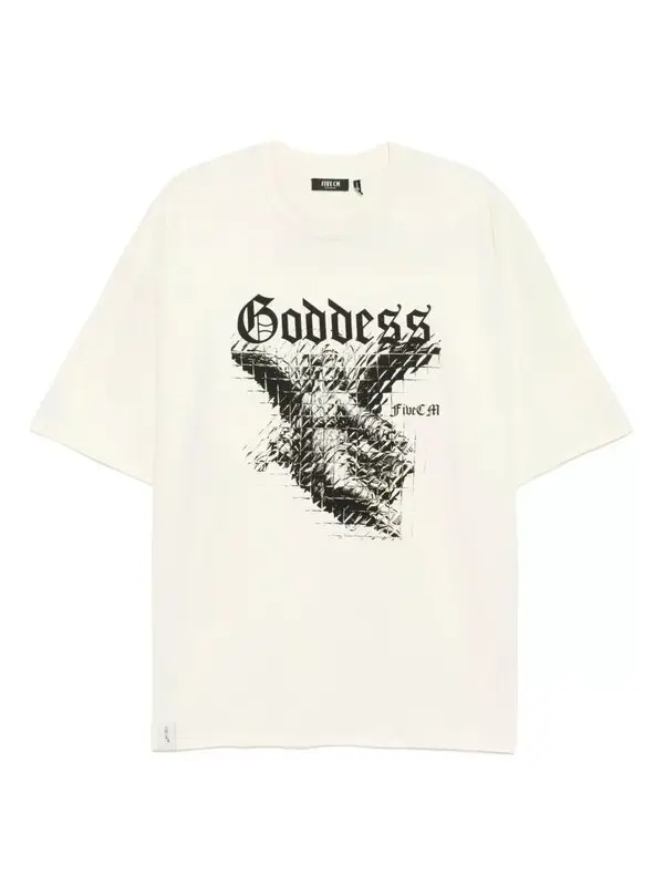 FIVE CM Graphic-print T-shirt