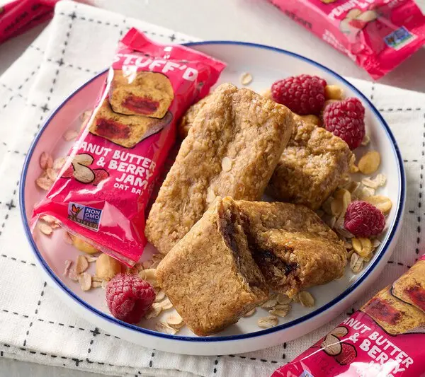 BOBO'S Stuff'd 2.5oz Soft Baked Filled Oat Bars