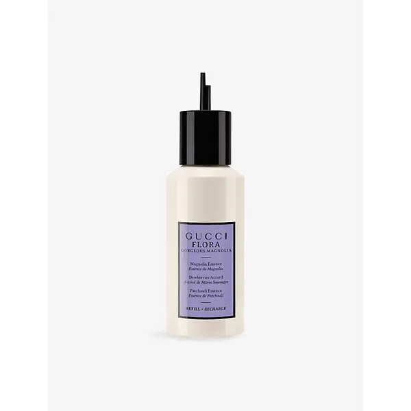 Gucci Flora Gorgeous Magnolia Eau De Parfum Refill