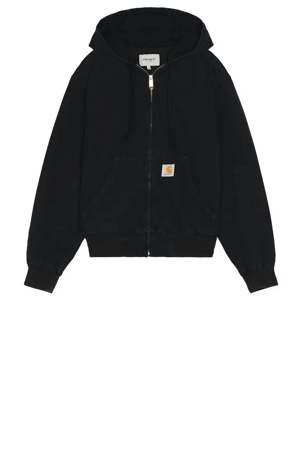 Carhartt Work In Progress Active Hoodie Jacket
