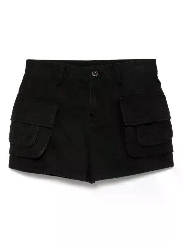 JNBY Mini Cargo Shorts - Black