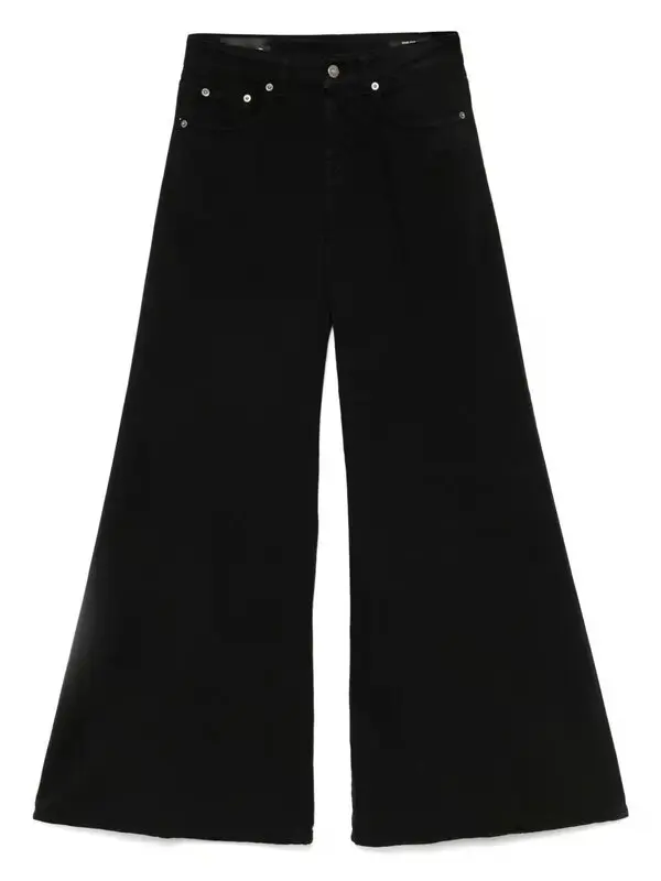 DONDUP Marlen Wide Leg Jeans