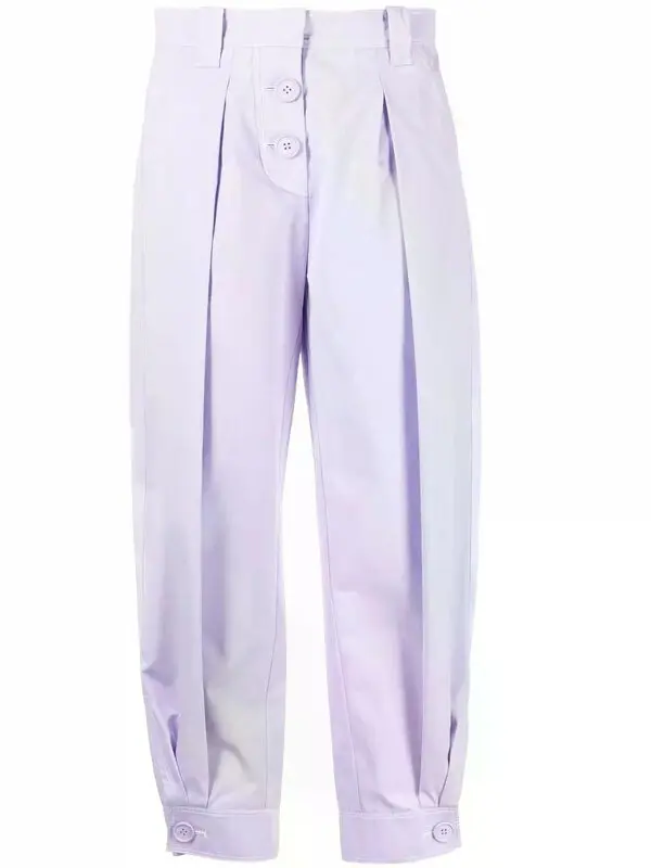 KRIZIA High-waisted Trousers