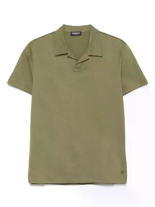 DONDUP Jersey T-shirt - Green