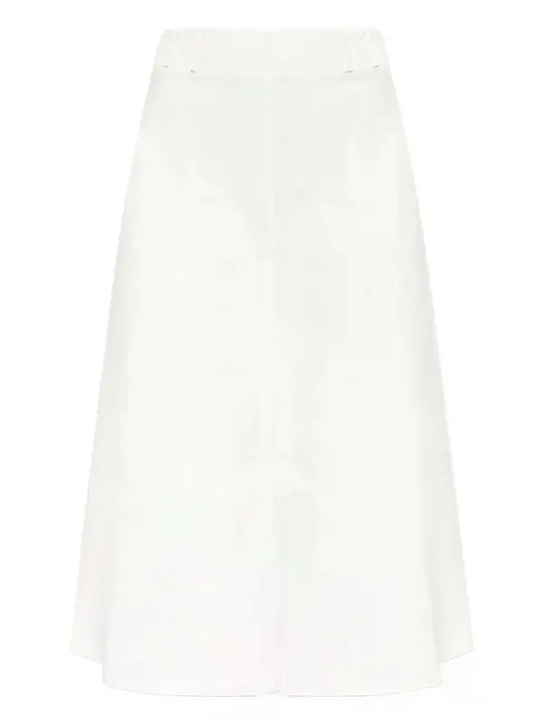 BY MALENE BIRGER Carlas Maxi Skirt - White