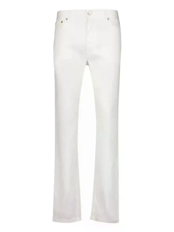 120% Lino Linen Trousers