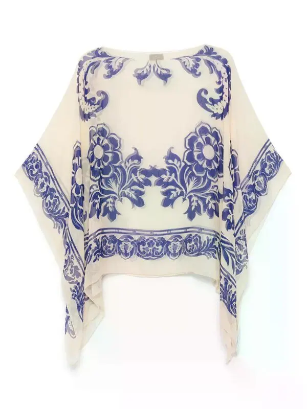 Etro Printed Blouse