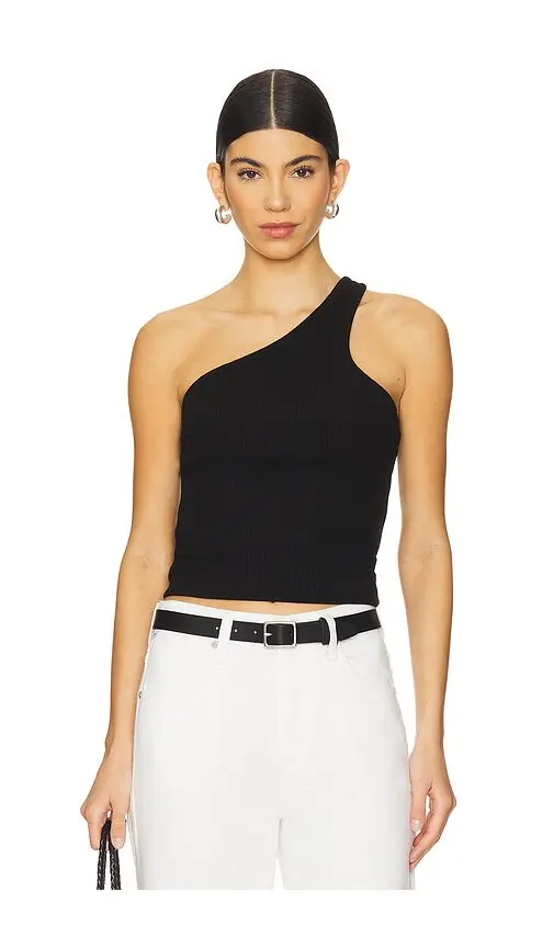 AGOLDE Verica Tank - Black