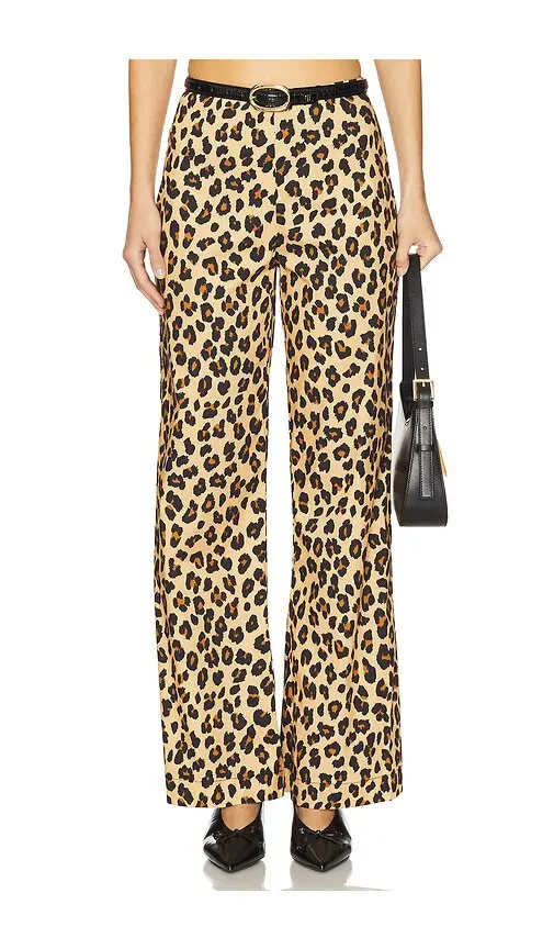 SIMONMILLER Pia Poplin Pant