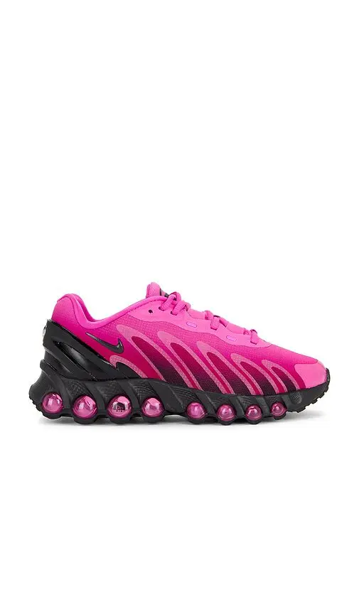 Nike Air Max Dn8 Sneaker - Laser Fuchsia  Black & Sport Fuchsia
