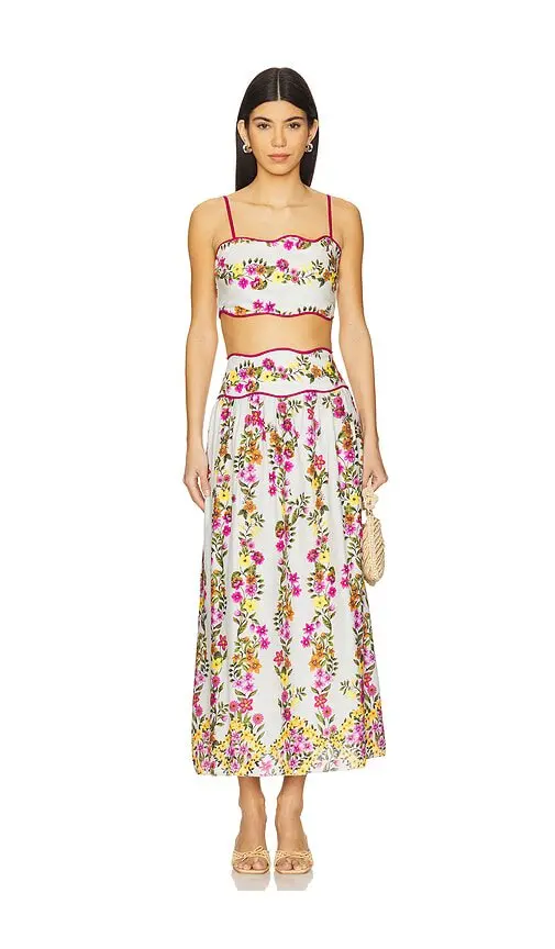 Saylor Tashi Set