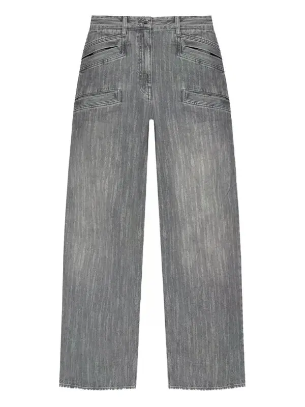 IRO PARIS High-waisted Trousers