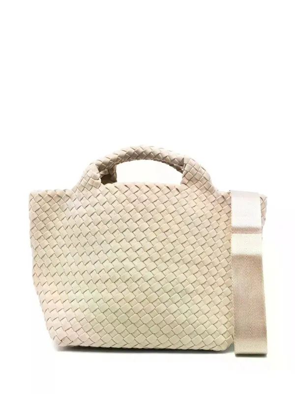 NAGHEDI Small St. Barths Tote Bag