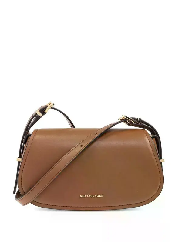 Michael Kors Leather Crossbody Bag