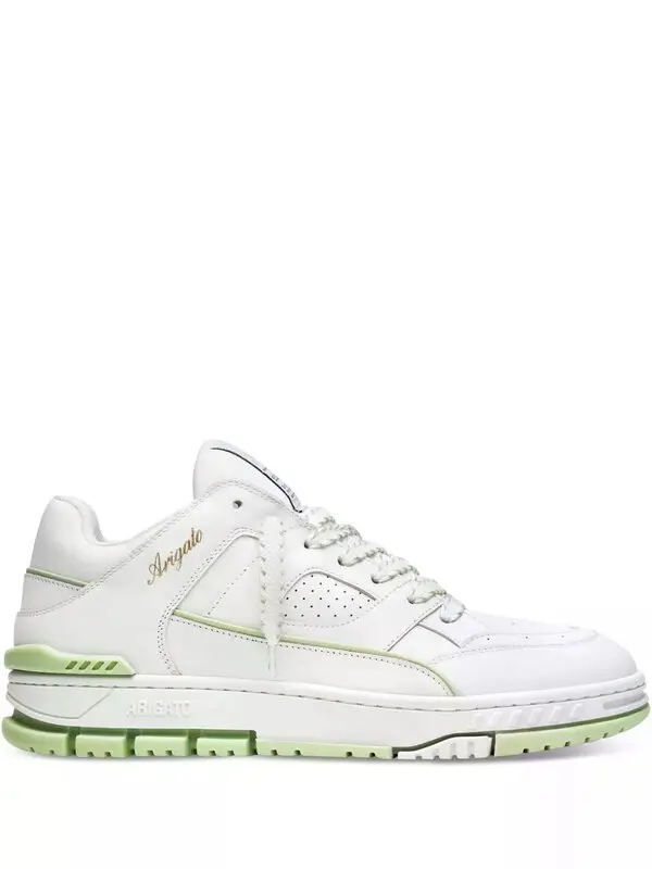 Axel Arigato Area Lo Stitch Sneakers - White