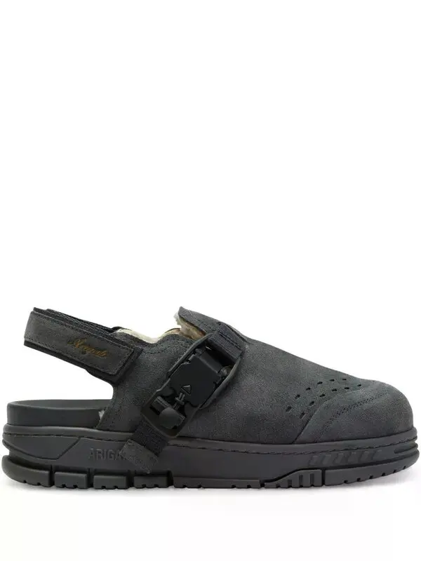 Axel Arigato Area Mules - Black
