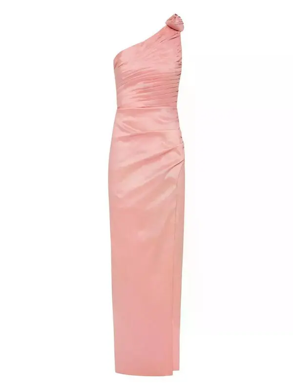 Rachel Gilbert Josie Gown - Pink