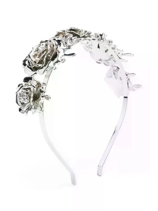 Blumarine Floral Headband