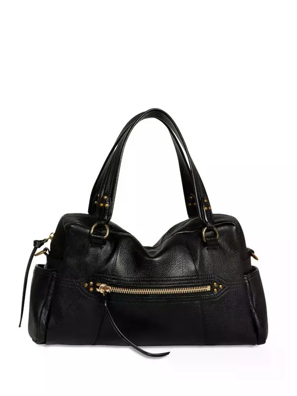 Jérôme Dreyfuss Lucky Bowling Shoulder Bag - Black