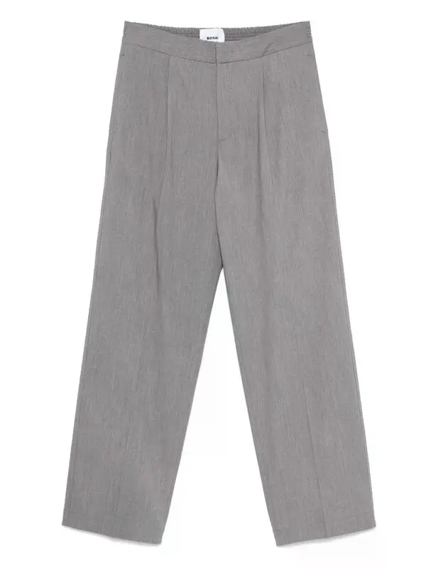 BONSAI Loose Fit Trousers