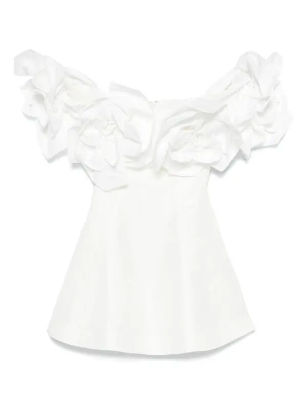 Aje Etta Mini Dress