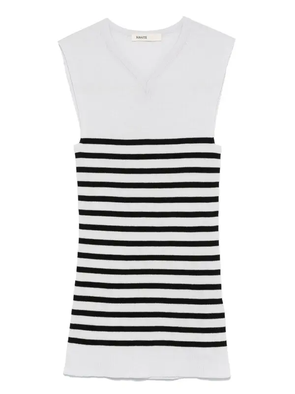 Khaite Renato Top - Neutrals