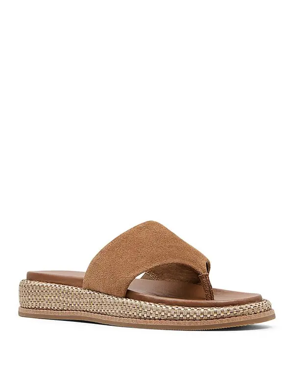 DONALD PLINER Aneeta Wedge Sandals