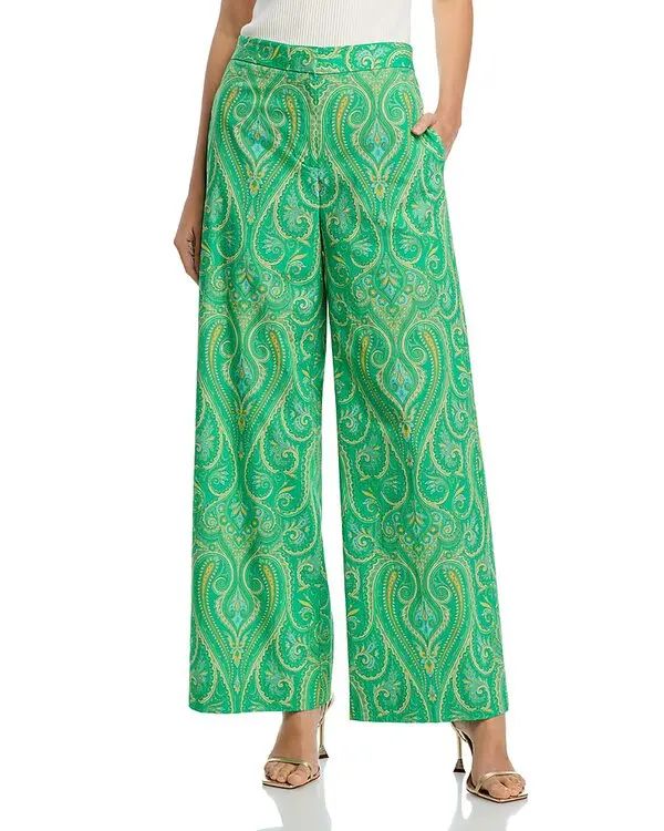 Kobi Halperin Braxton Printed Pants