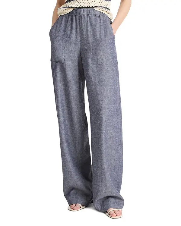 Vince Utility Pocket Trousers