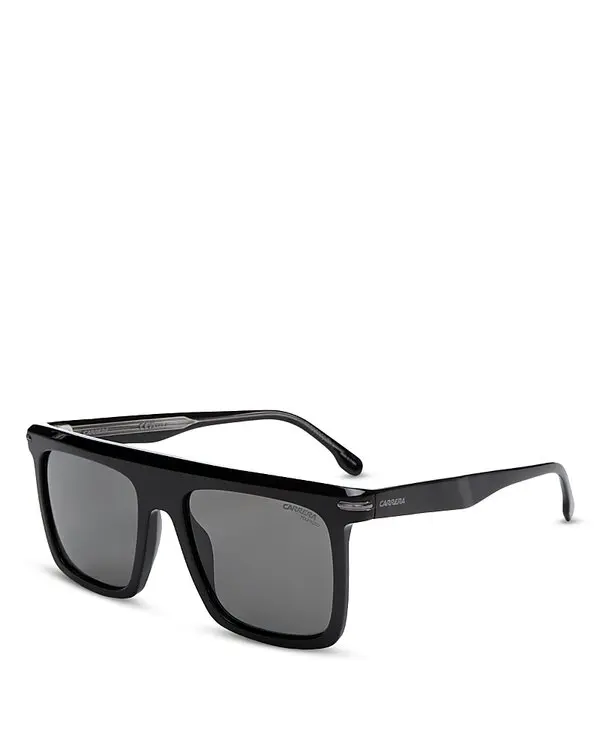 Carrera Eyewear 56mm Square Sunglasses