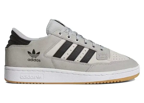 Adidas Centennial 85 Low Adv Sneakers - Grey Two/core Black/crystal White