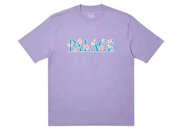 PALACE Thanks A Bunch T-shirt - Violet