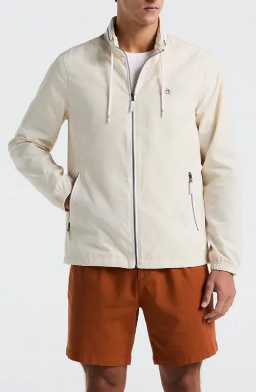 ORIGINAL PENGUIN Rec Ratner Water Resistant Jacket