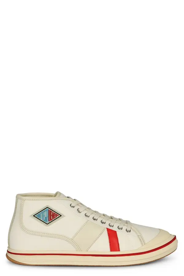 Bottega Veneta Eliot Mid-top Sneakers